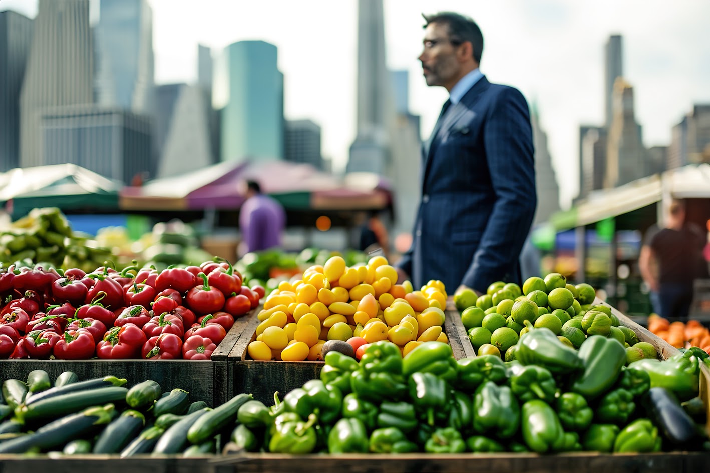 Golden Vantage Foods – Setting the Gold Standard in Global Food Services